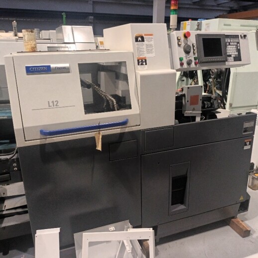 Sliding Head CNC Lathes